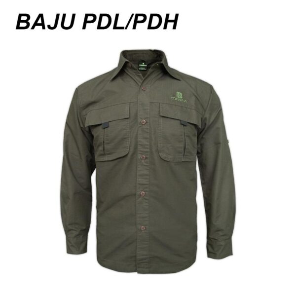 Tren Baju PDH Terbaru untuk Tampilan yang Lebih Profesional dan Modern | Toko Kain Surabaya
